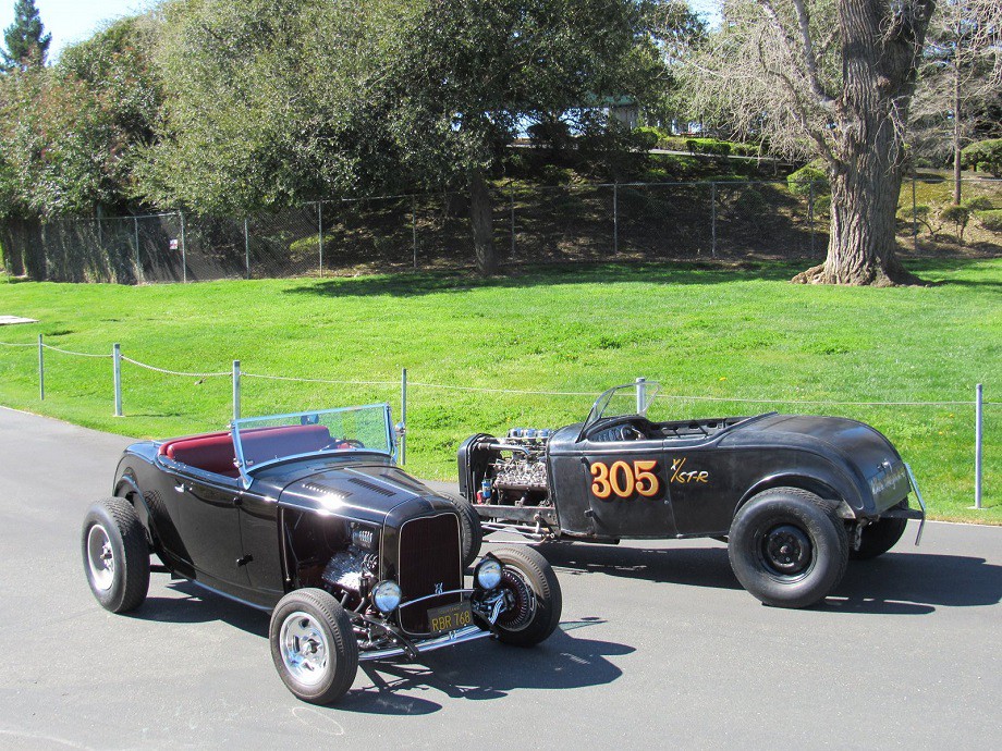 Photo: Roadsters | GROUPS OF DEUCES 2 OR MORE album | LOUD-PEDAL ...