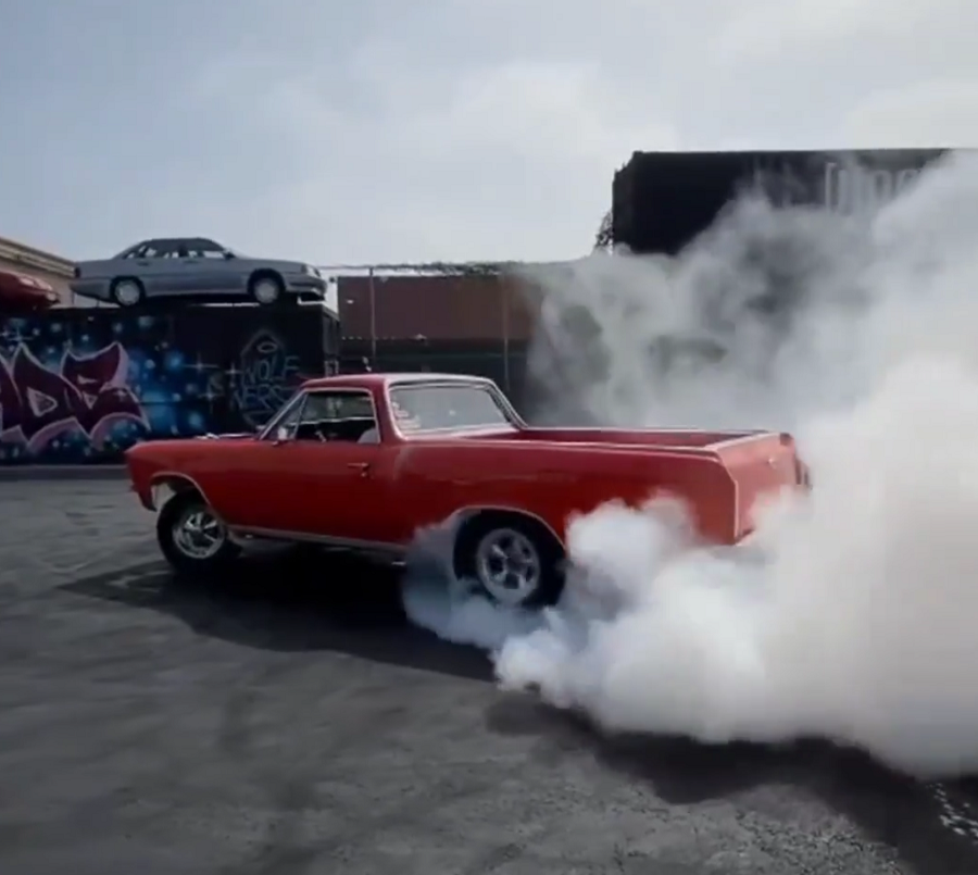 Photo: Justin Arias El Camino (3) | 3 STREET FREAKS,PRO STREET, STREET ...