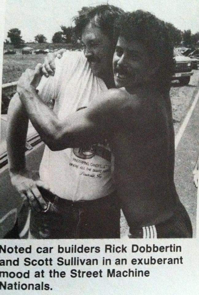 Photo: Matt & Debbie Hay's Pro Street T-Bird Photos from the Hay's (73 ...