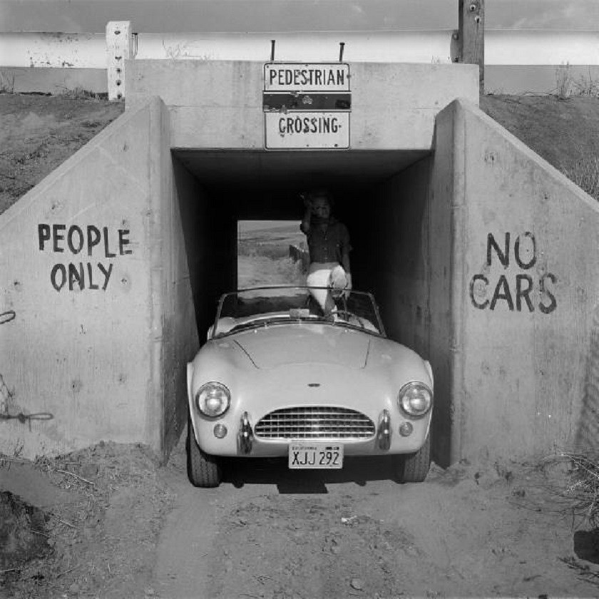 Photo: Terry Bagley with Shelby CSX 2000 (6) | CARROLL SHELBY & HIS ...
