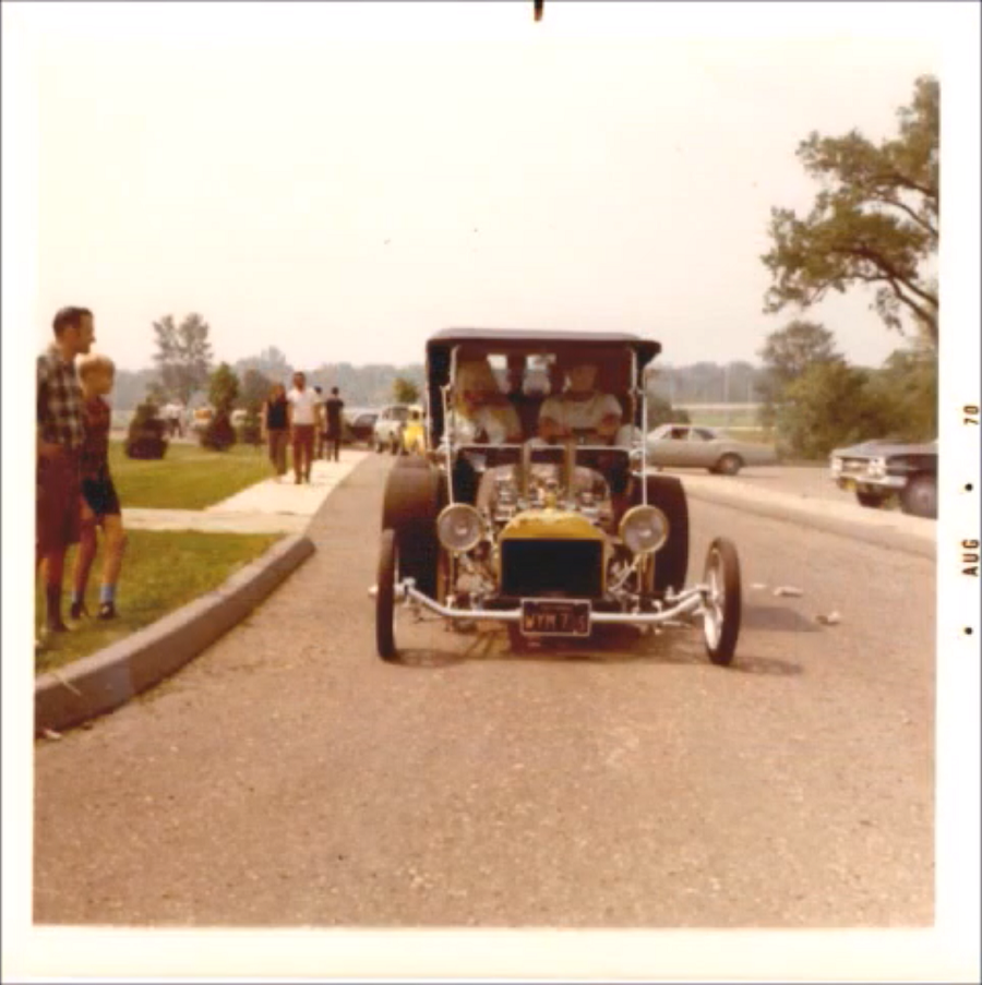 Photo: Photo by Leon & Pat Rowell (25) | 4 STREET RODS album | LOUD ...