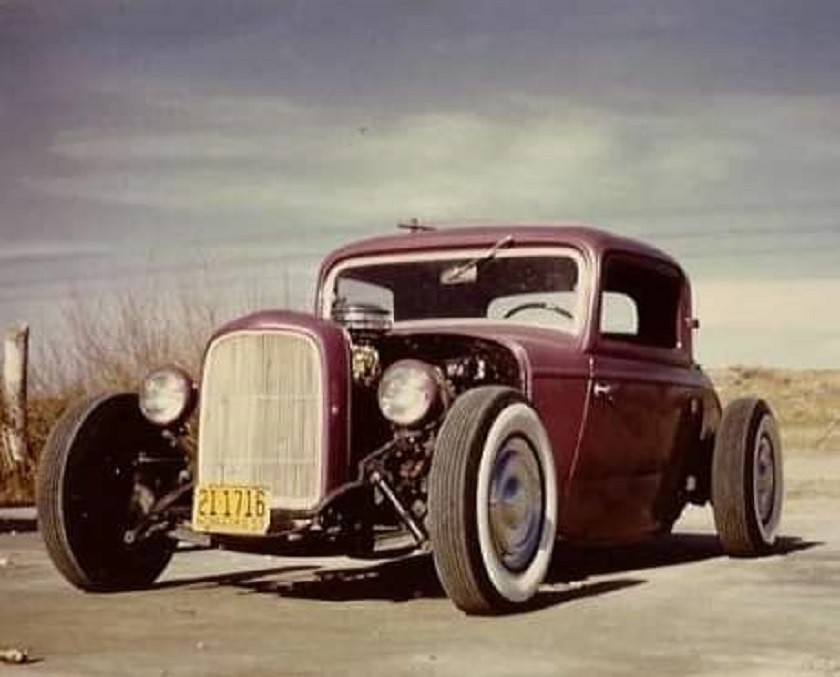 Photo: 32 3w Coupe | COOL 1932 FORD PHOTOS IV album | LOUD-PEDAL ...