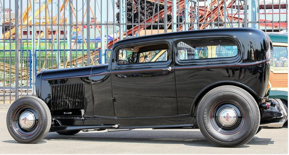 Photo: Deuce Sedan | COOL 1932 FORD PHOTOS IV album | LOUD-PEDAL ...