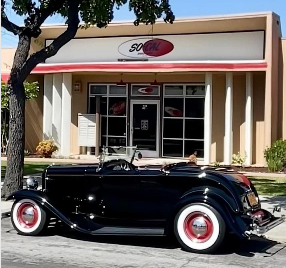 Photo: So Cal | COOL 1932 FORD PHOTOS IV album | LOUD-PEDAL | Fotki.com ...