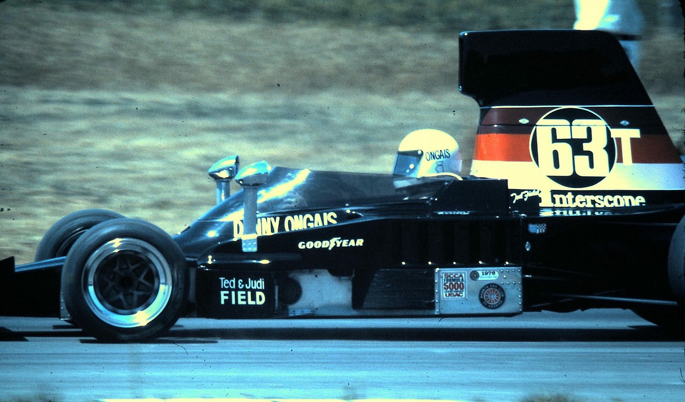 Photo: Danny “On the Gas” Ongais (17) | DANNY "ON THE GAS" ONGAIS album ...