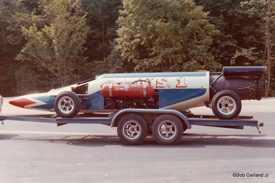 Photo: Bristol Dragway June, 1965 (26) | WHEELSTANDERS & EXHIBITION ...