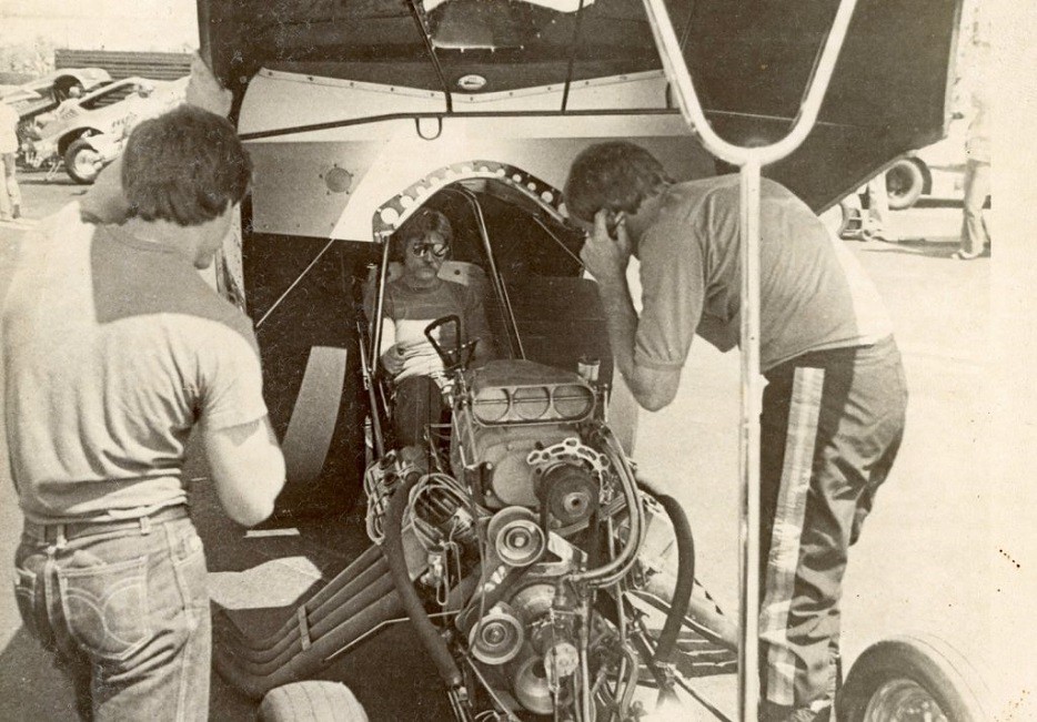 Photo: Funny Car | VINTAGE FUNNY CARS VI album | LOUD-PEDAL | Fotki.com ...