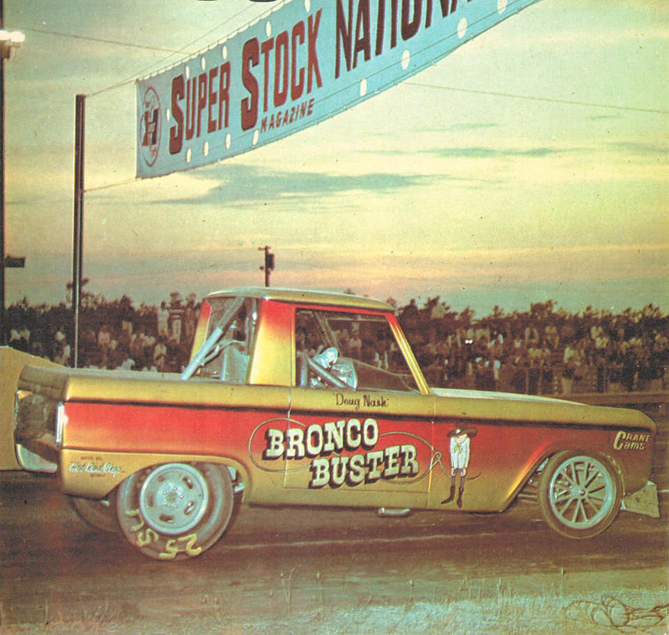 Photo: Doug Nash's Bronco Buster (1) | DOUG NASH "BRONCO BUSTER" album ...