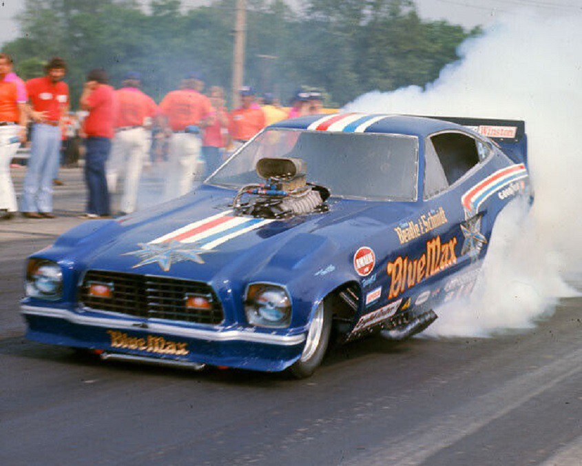 Photo: Mustang II | HARRY SCHMIDT & RAYMOND BEADLE "BLUE MAX" album ...