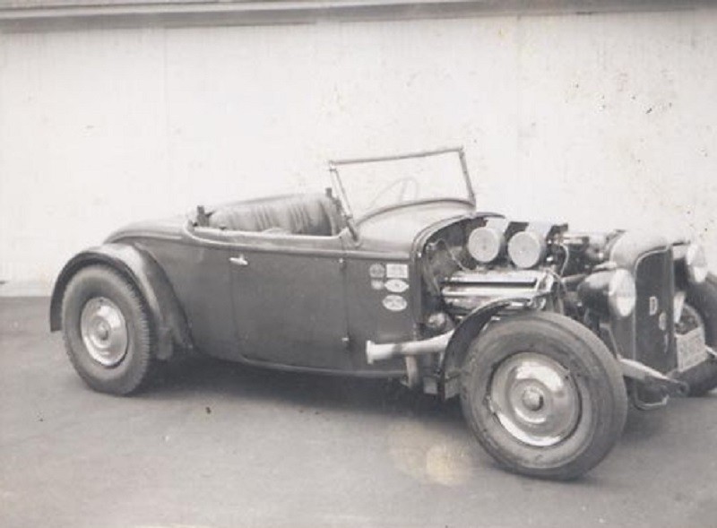 Photo: 32 Roadster (2) | 1932 FORD ROADSTERS VII album | LOUD-PEDAL ...