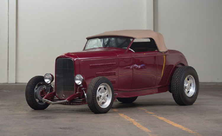 Photo: BUILT BY JOHN DIANNA | 1932 FORD ROADSTERS VII album | LOUD ...