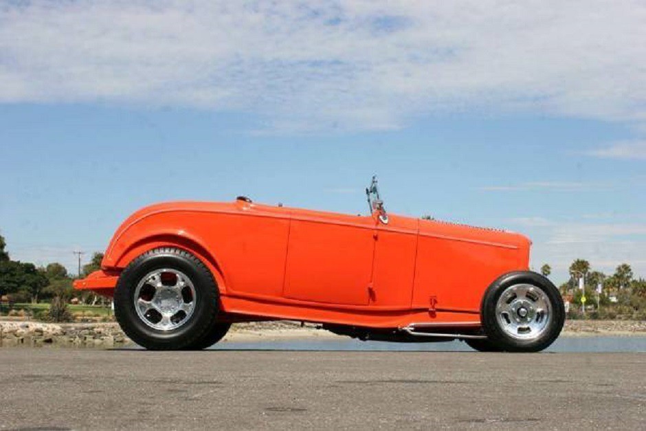 Photo: Dennis & Debbie Kyle's Roadster (2) | 1932 FORD ROADSTERS VII ...