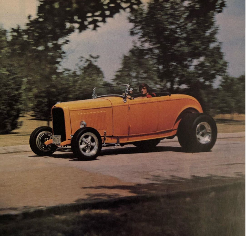 Photo: Gary Kessler's (3) | 1932 FORD ROADSTERS VII album | LOUD-PEDAL ...