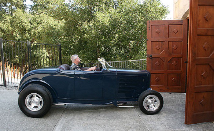 Photo: Jim Busby's Roadster (2) | 1932 FORD ROADSTERS VII album | LOUD ...