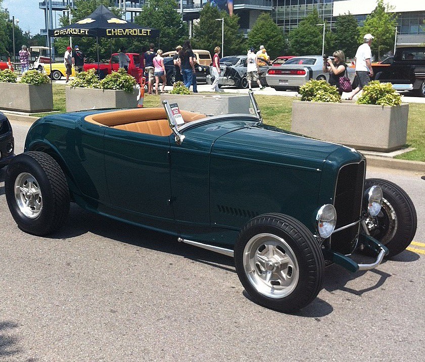 Photo: Roadster | 1932 FORD ROADSTERS VII album | LOUD-PEDAL | Fotki ...