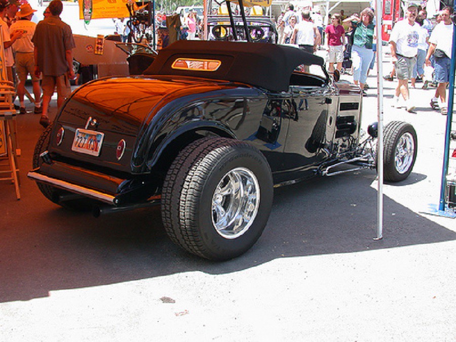 Photo: Stan Wanlass (3) | 1932 FORD ROADSTERS VII album | LOUD-PEDAL ...
