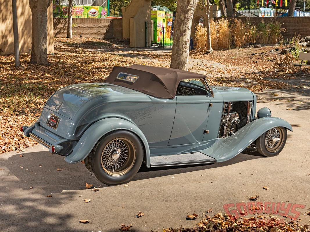 Photo: Randy Potter 32 ford Roadster Photo courtesy of the Goodguys (8 ...