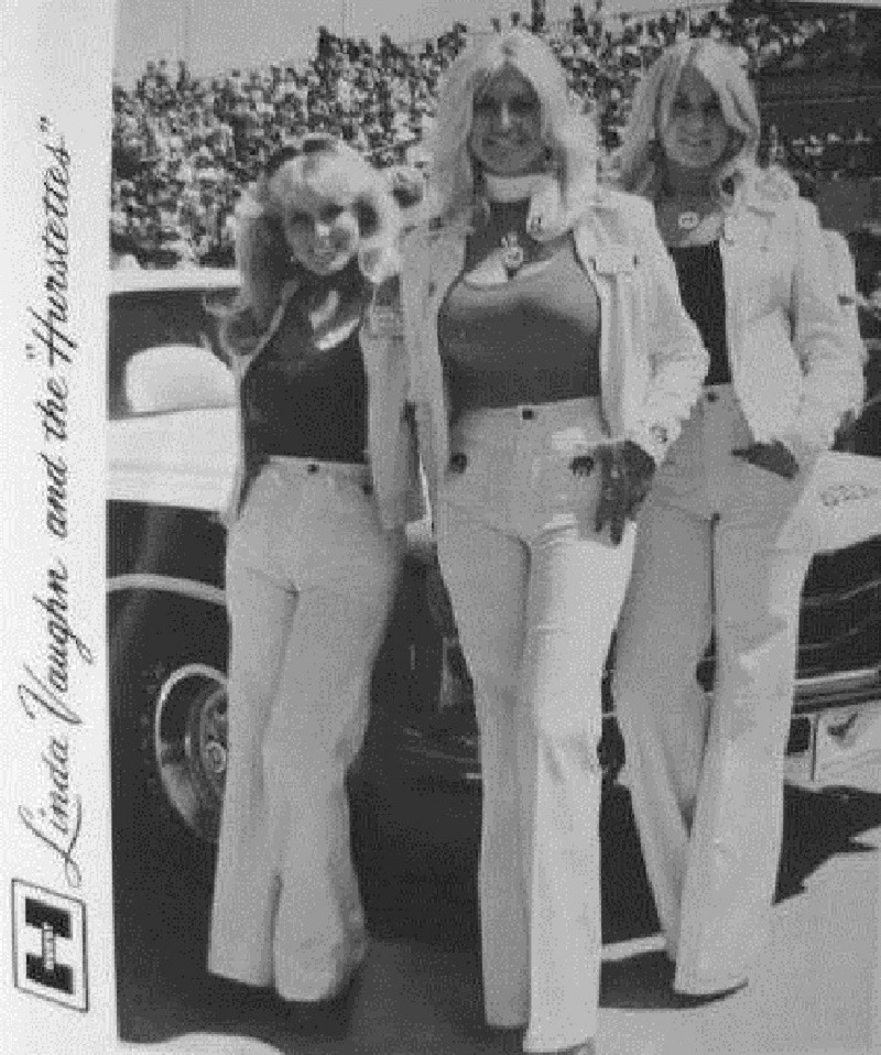 Photo: June Cochran on the left and Eloise Coulter on the right | LINDA ...