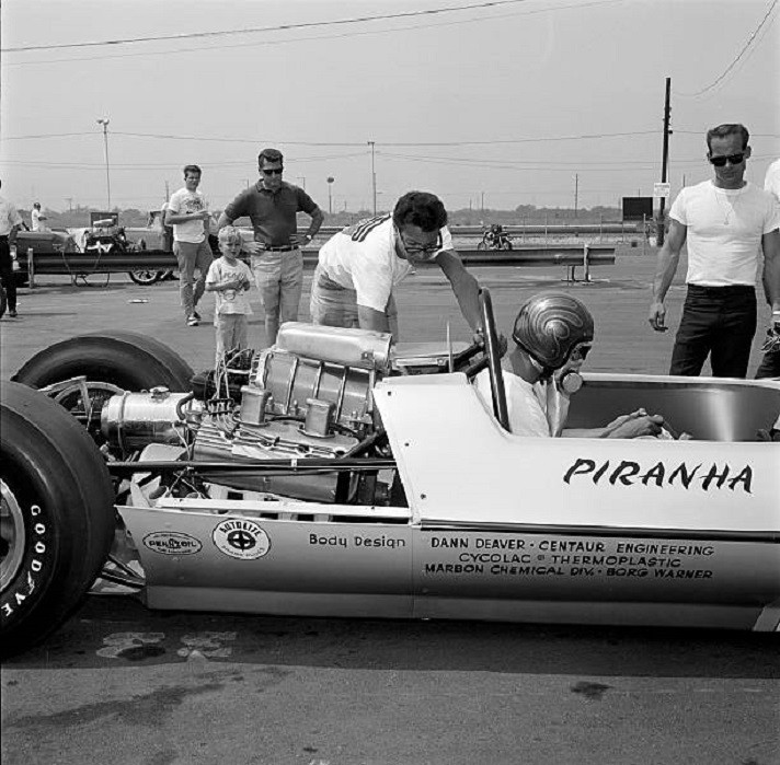 Photo: AMT Piranha Drag Car (3) | MISC DRAG RACING PIC'S XI album ...