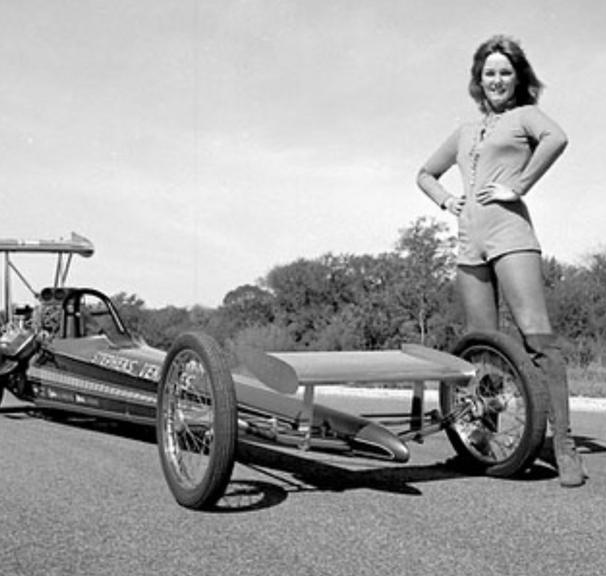 Photo: RE Dragster (2) | MISC DRAG RACING PIC'S XI album | LOUD-PEDAL ...