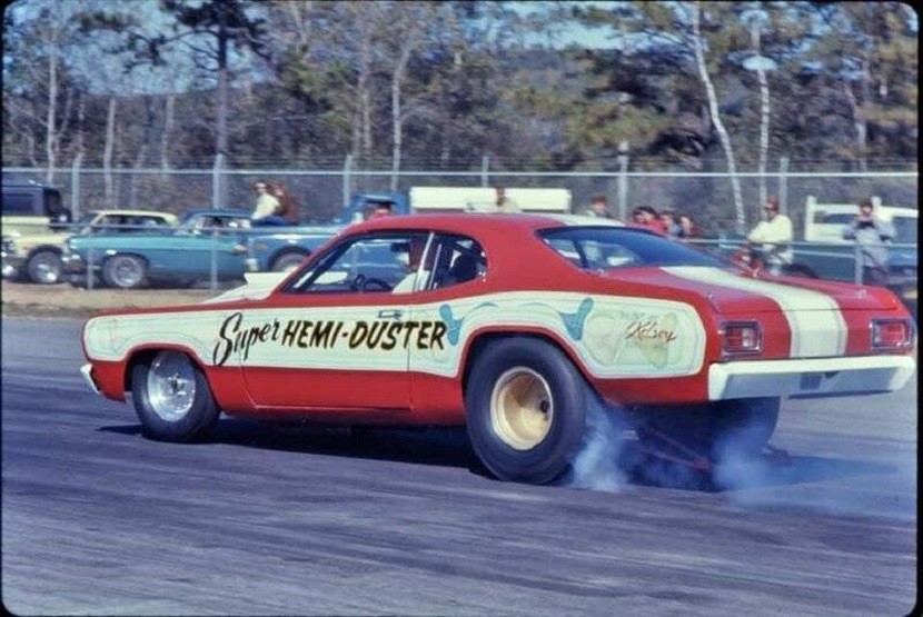 Photo: Super Hemi-Duster (1) | MISC DRAG RACING PIC'S XI album | LOUD ...
