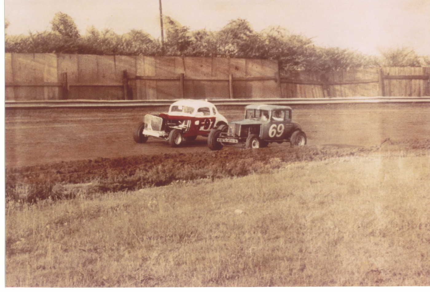 Photo: Bill Latham Red Farmer at Bham | MODIFIEDS MOST PRE 1964 album ...