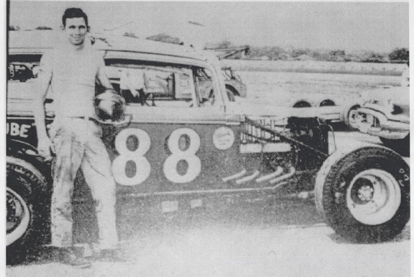 Photo: Donnie Allison | MODIFIEDS MOST PRE 1964 album | ALABAMA AUTO ...