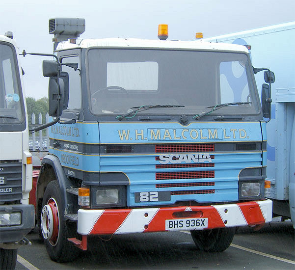 W.H. Malcolm of Brookfield, Glasgow, Scotland. album | Brian Edgar ...
