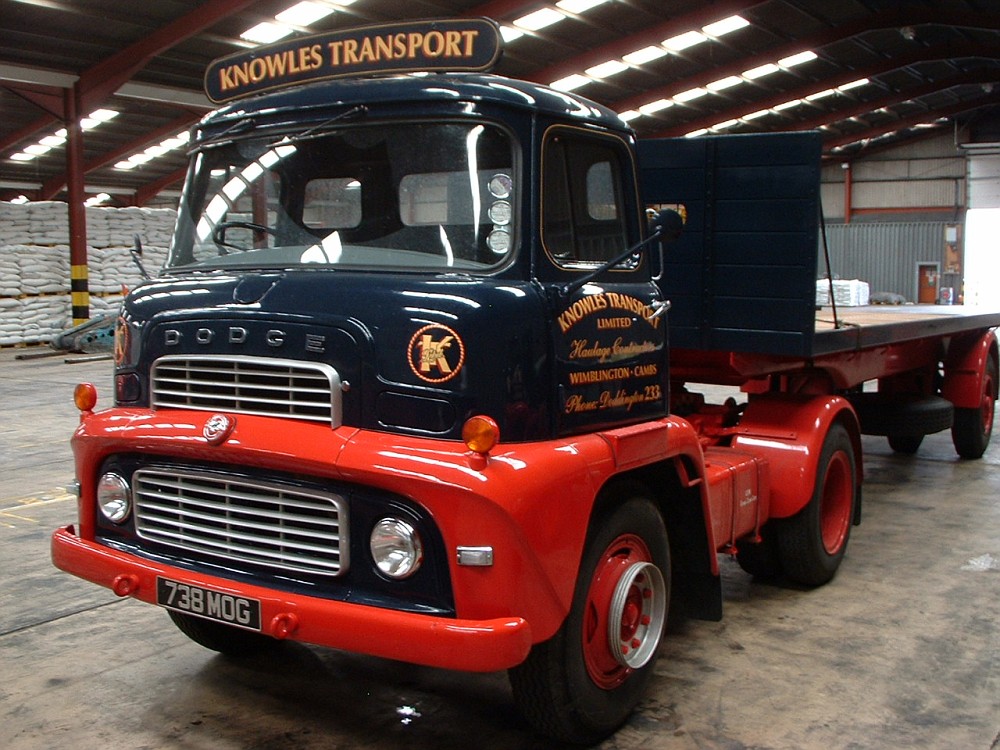 Knowles Transport Ltd, Wimblington, Cambs, England album | Brian Edgar ...