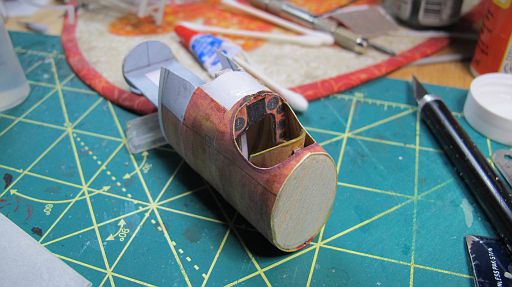 Albatros DV paper model by Modelik album | craig betts | Fotki.com ...