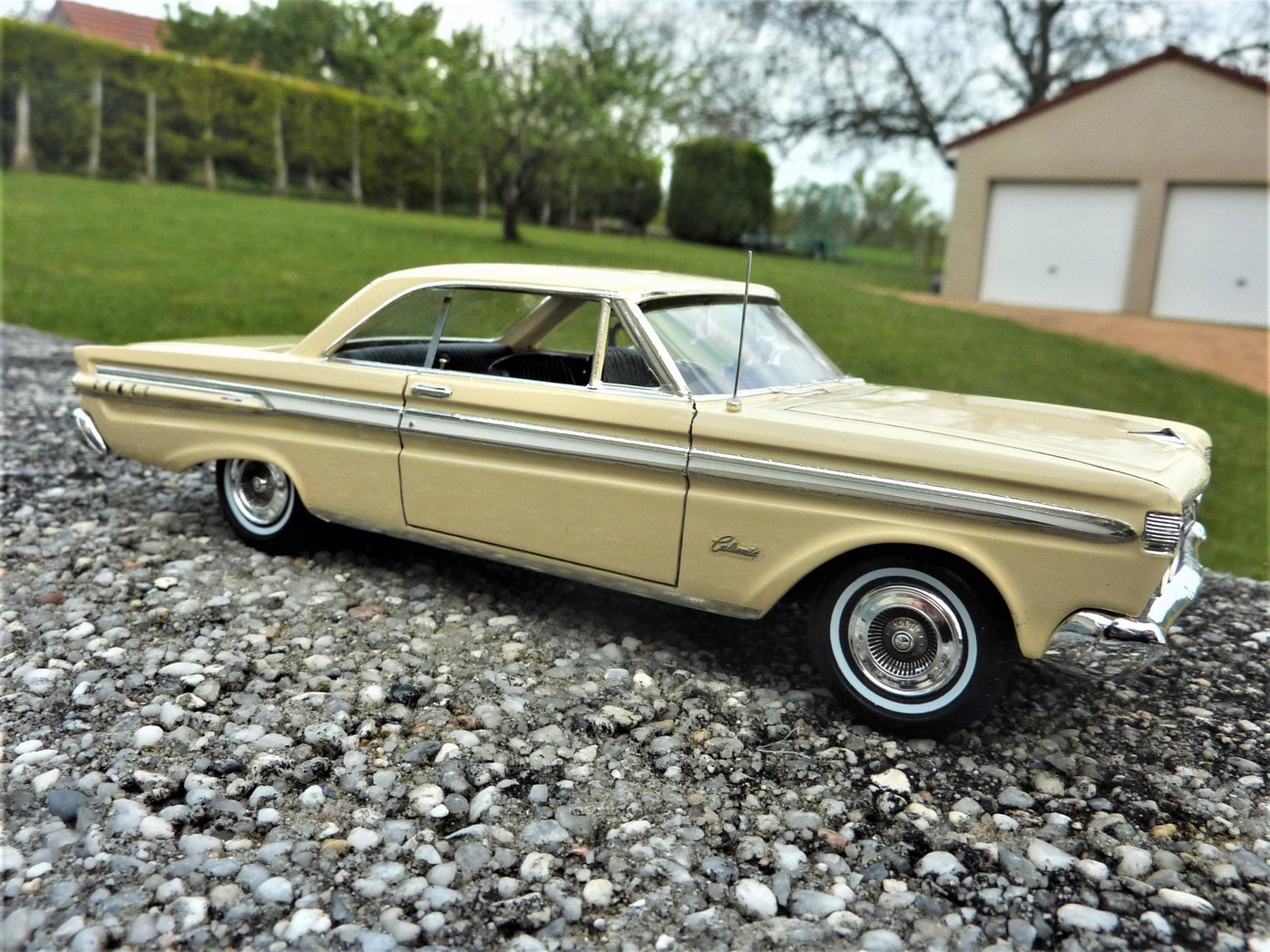 Photo: photos def mercury comet caliente 64 (9).JPG | D'origines album ...