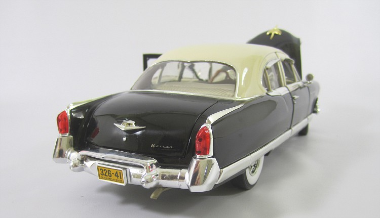 1953 Kaiser Manhattan | DiecastXchange Forum